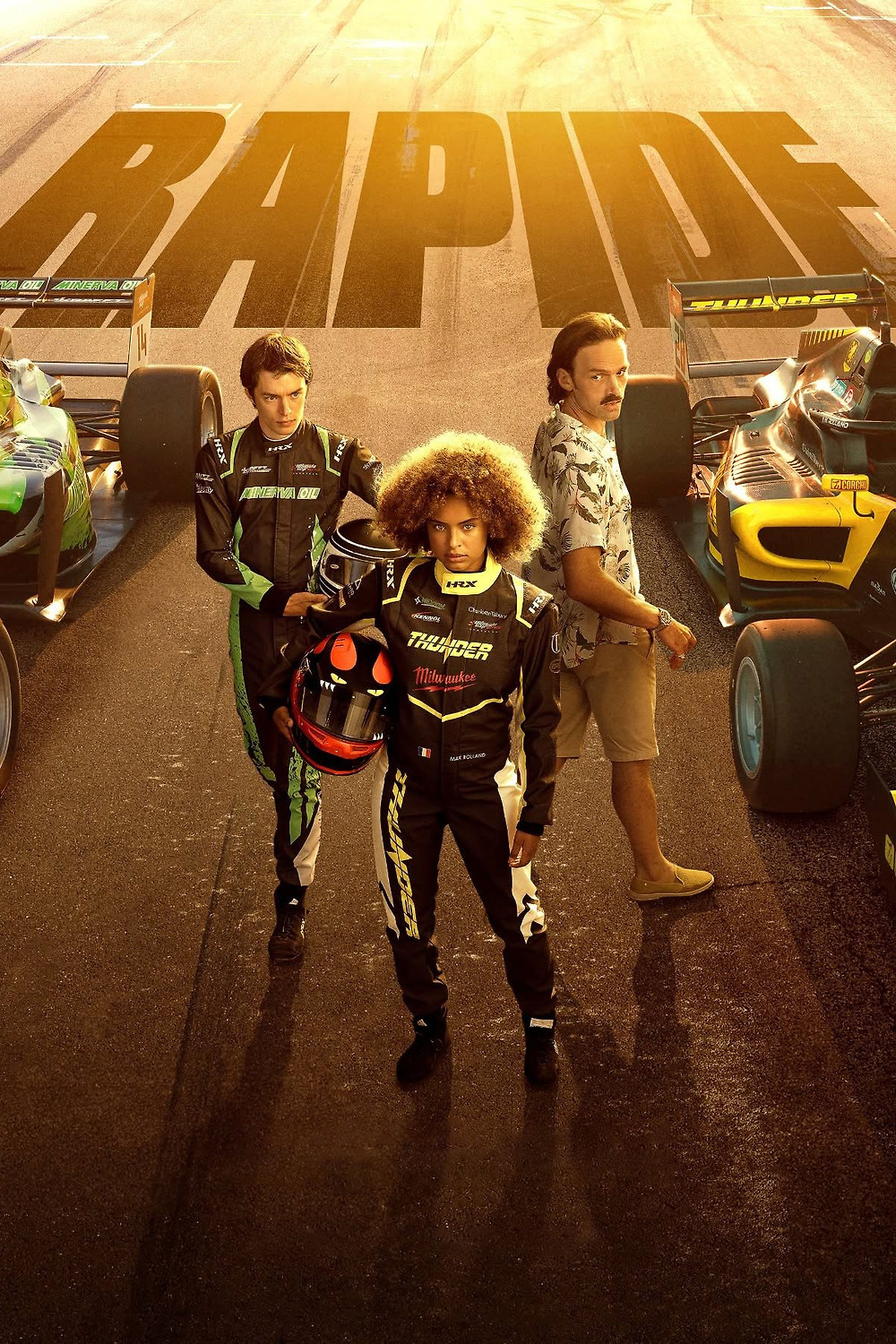 Faster (movie, 2025)