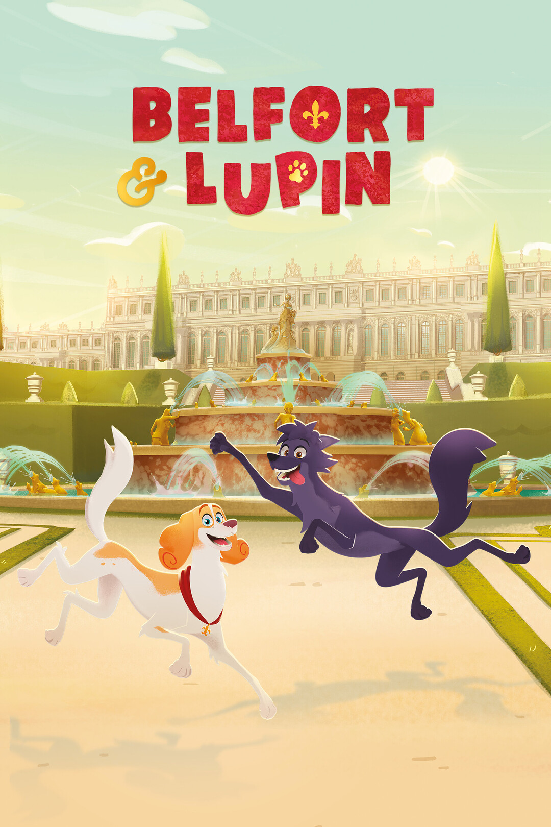 Belfort & Lupin (серіал, 2025 – ...)