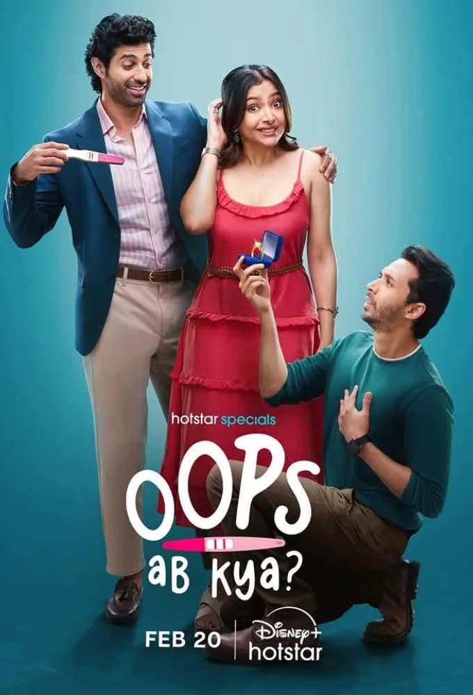 Jab Mila Mayasur - Oops Ab Kya? (1 сезон, 8 серия - S01E08)