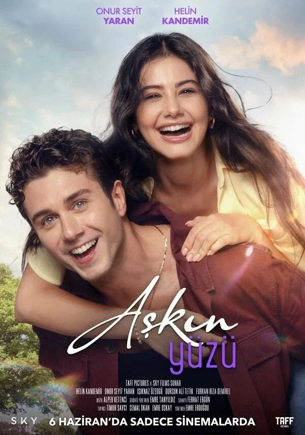 The Face of Love (movie, 2025)