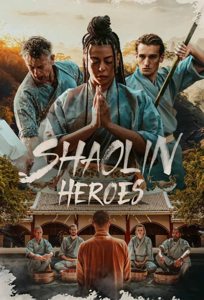 Актёры - Shaolin Heroes (2025 – ...)