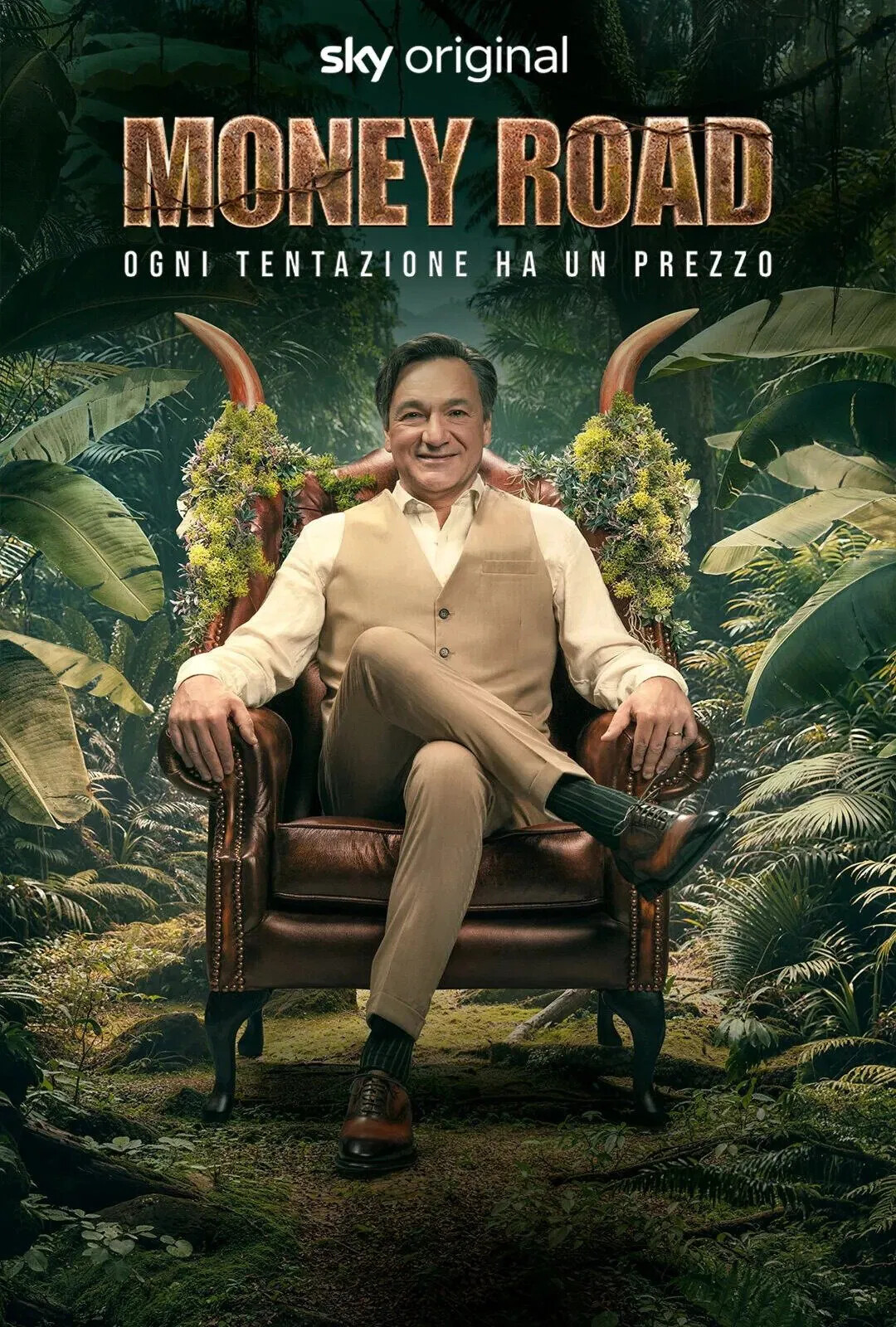 Money Road: Ogni tentazione ha un prezzo (series, 2025 – ...)