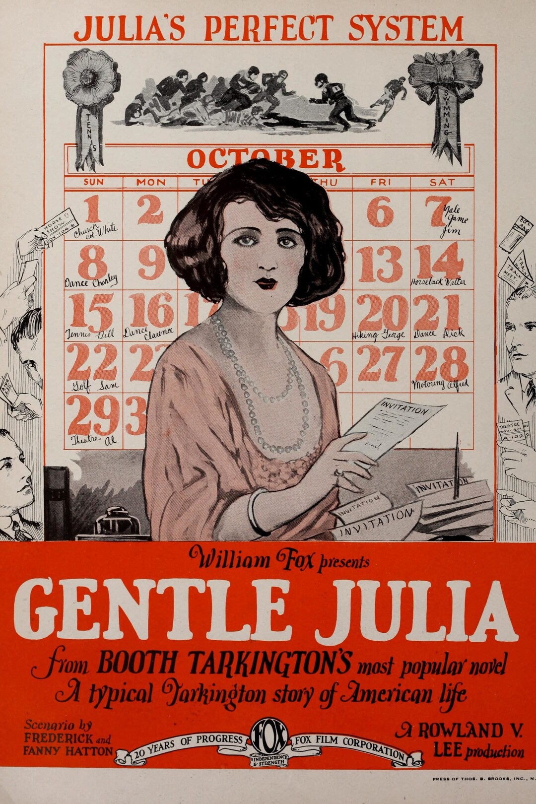 Gentle Julia (movie, 1923)