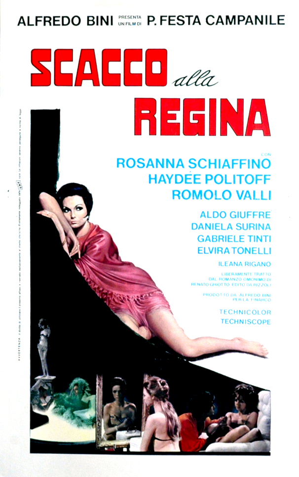 The Slave (movie, 1969)
