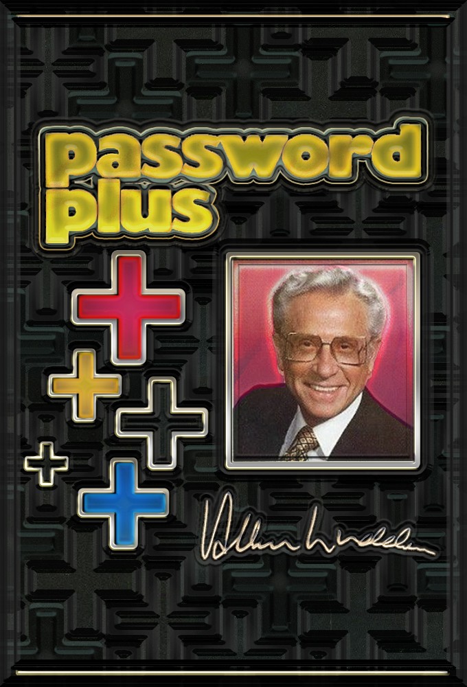 Cast - Password Plus (1979 – 2012)