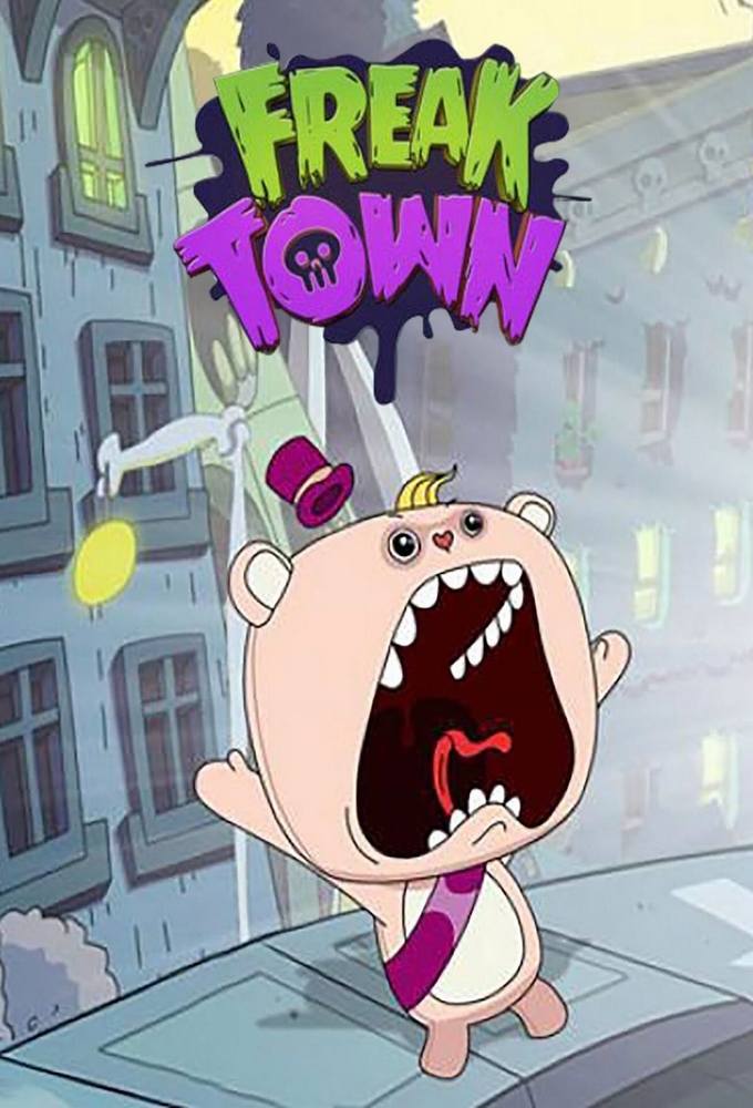 Актёры - Freaktown (2016)