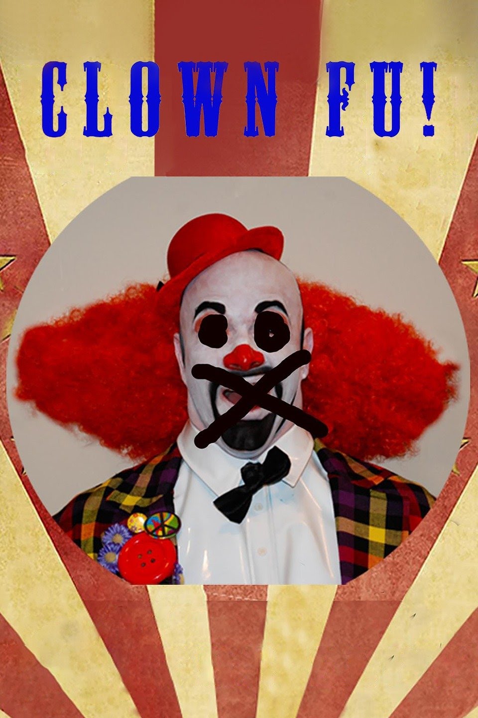 Cast - Clown Fu (2012)