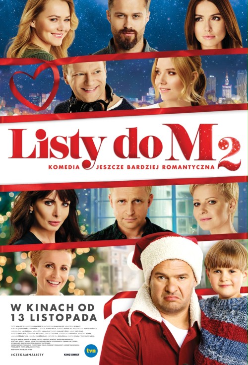 Letters to Santa 2 (movie, 2015)