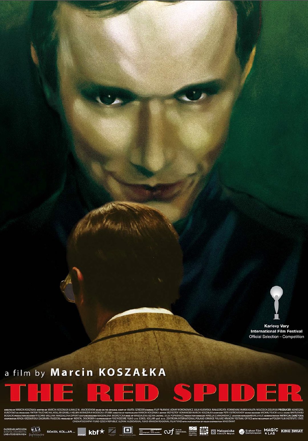 Красный паук (фильм, 2015)