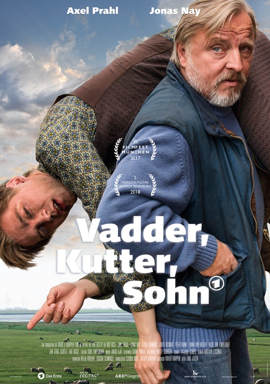 Постеры - Vadder, Kutter, Sohn