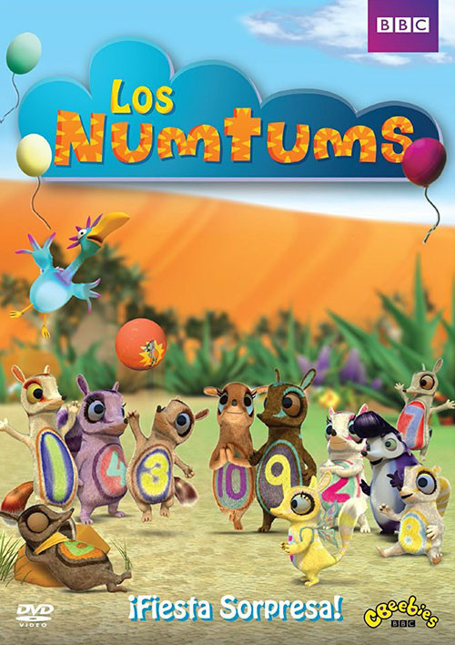 Number 10 - NumTums (1 season, 10 series - S01E10)