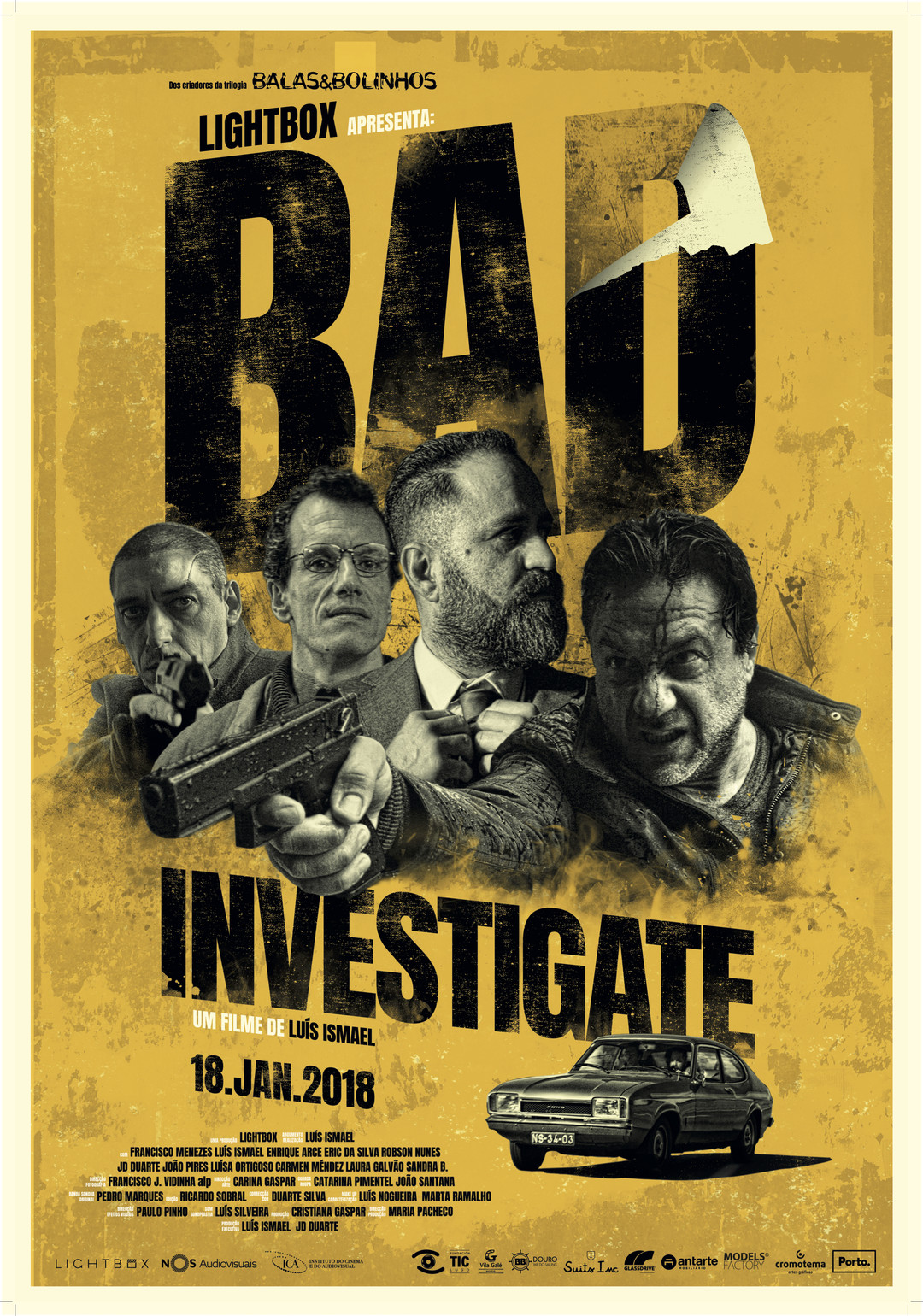 Bad Investigate (movie, 2018)