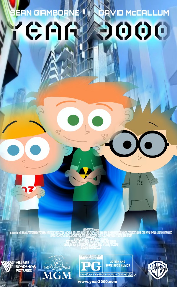 Year 3000 (мультфильм, 2018)