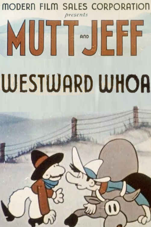 Westward Whoa (animation movie, 1926)