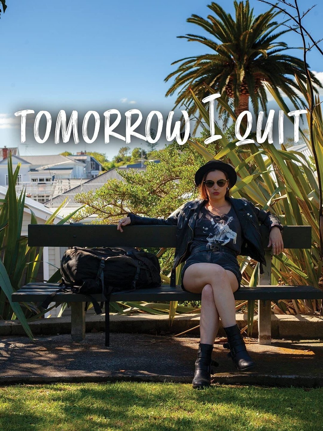 Tomorrow I Quit (фильм, 2020)
