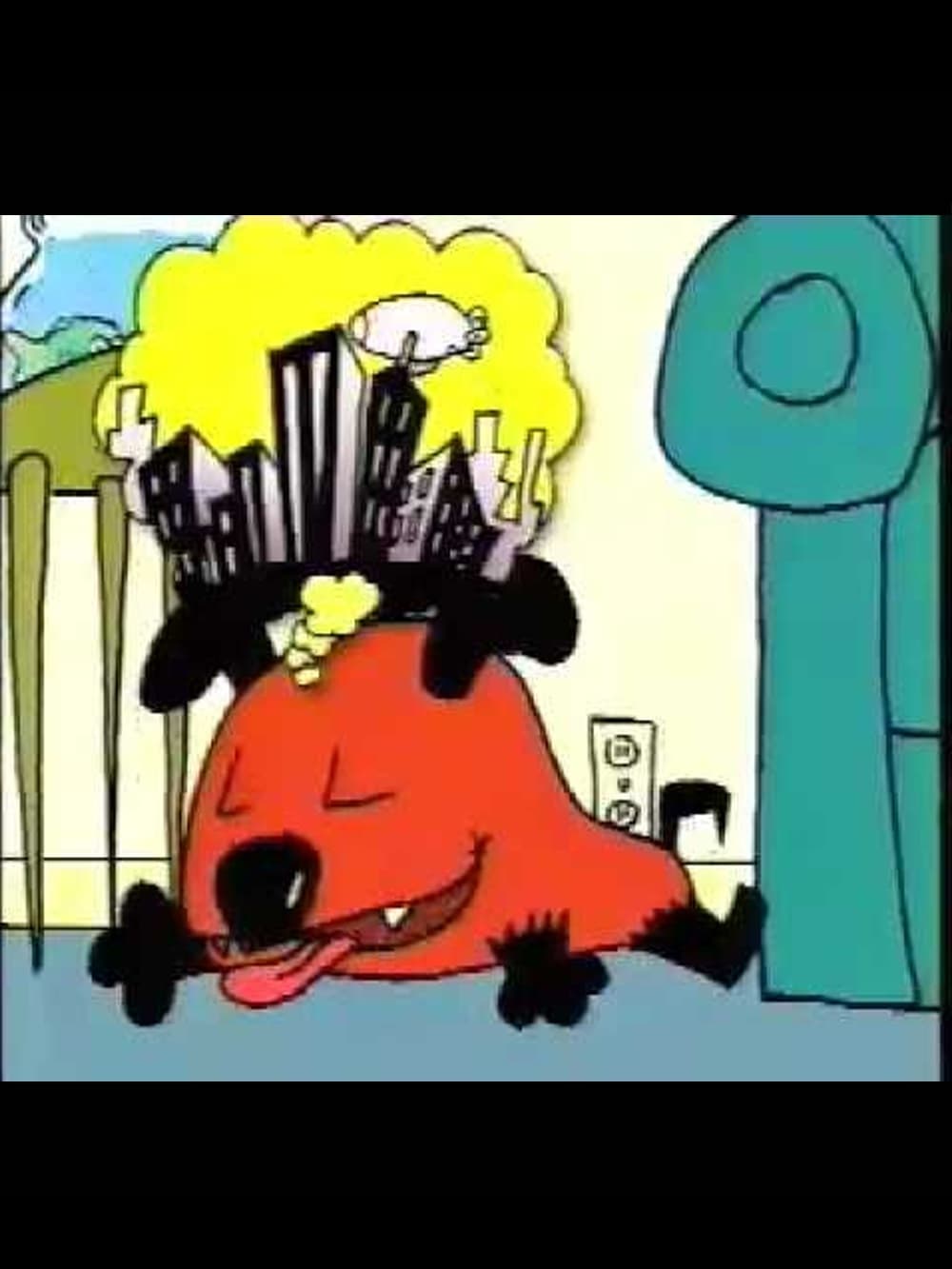 Boris the Dog (мультфильм, 1998)