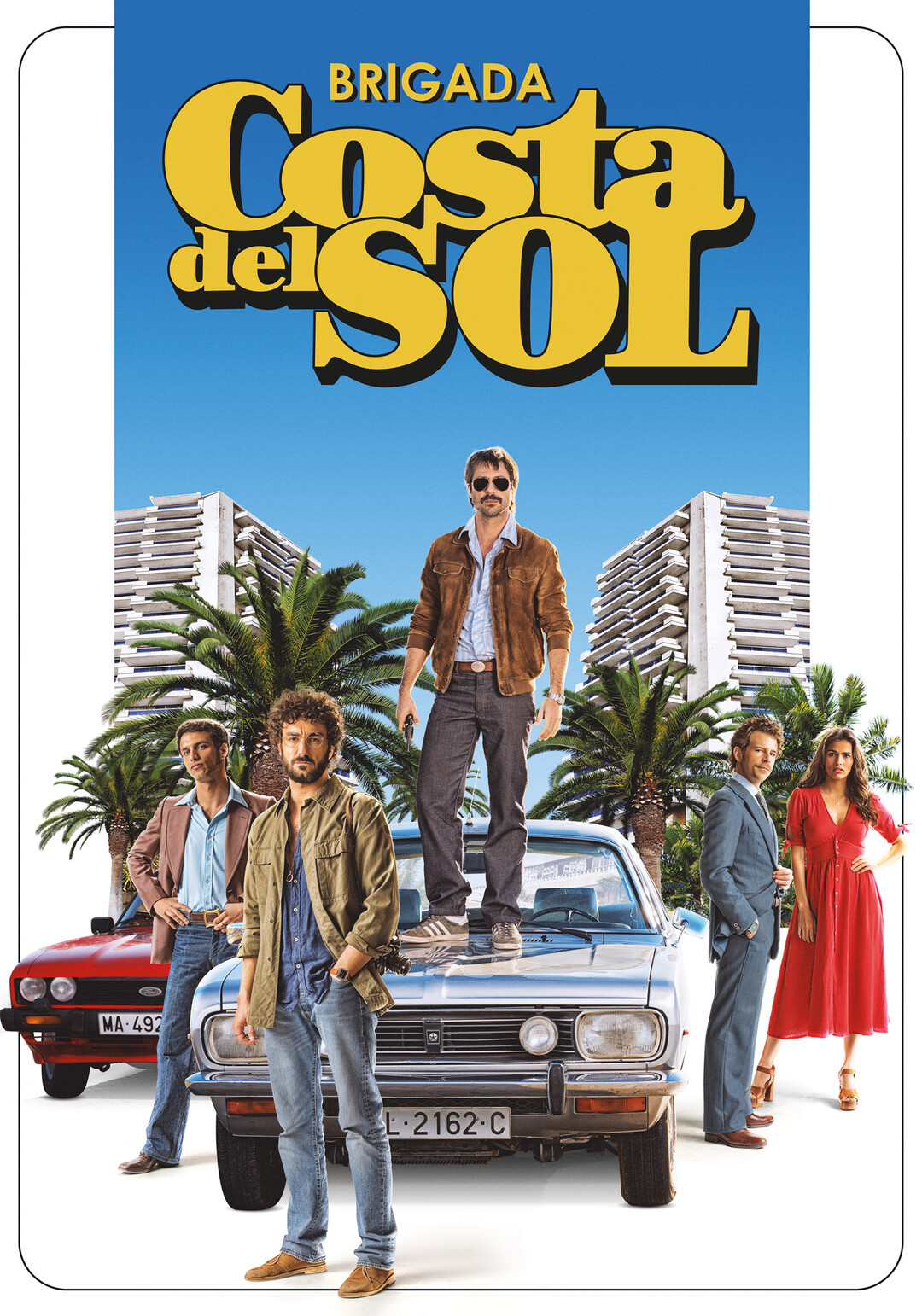 Drug Squad: Costa del Sol (series, 2019)
