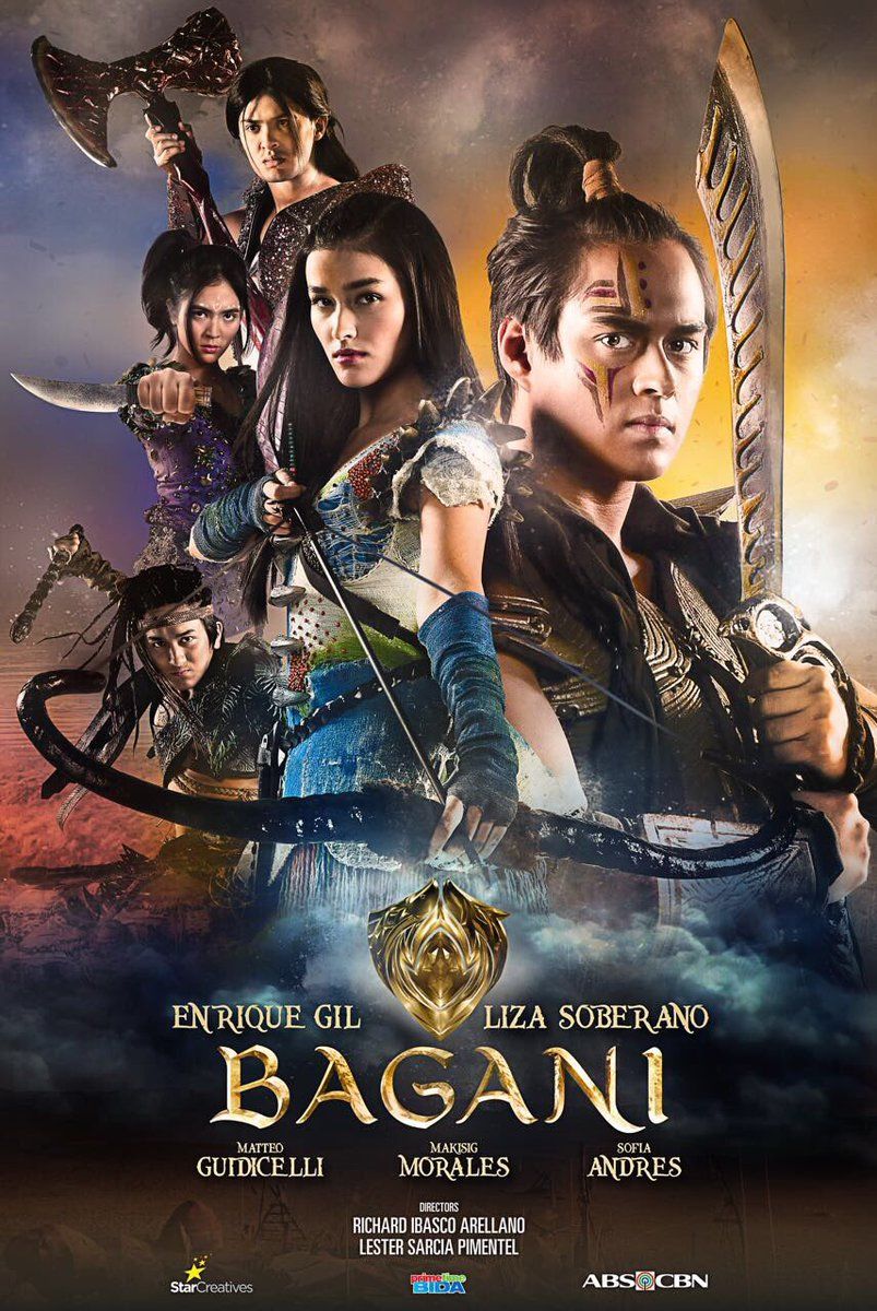 Cast - Bagani (2018)