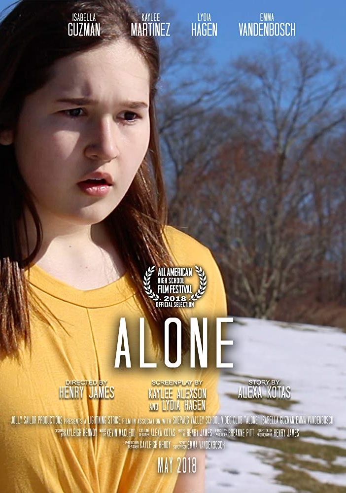 Alone (фильм, 2018)