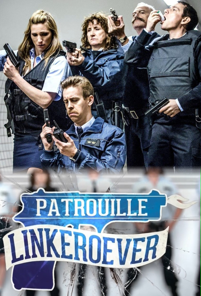 Patrouille Linkeroever (series, 2016)