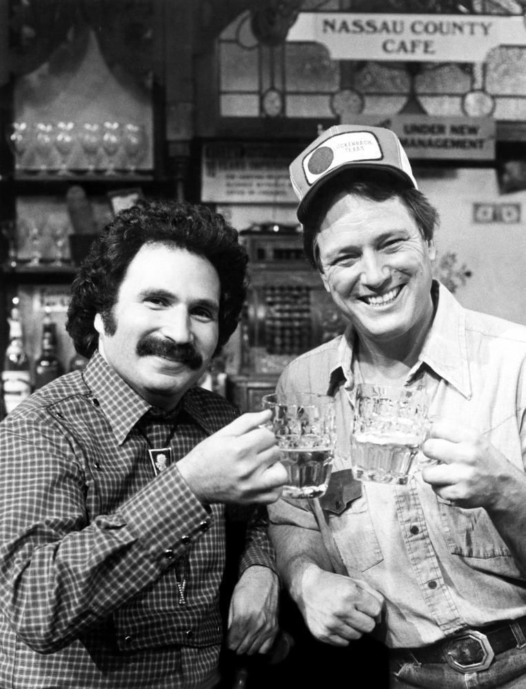 Lewis & Clark (series, 1981 – 1982)