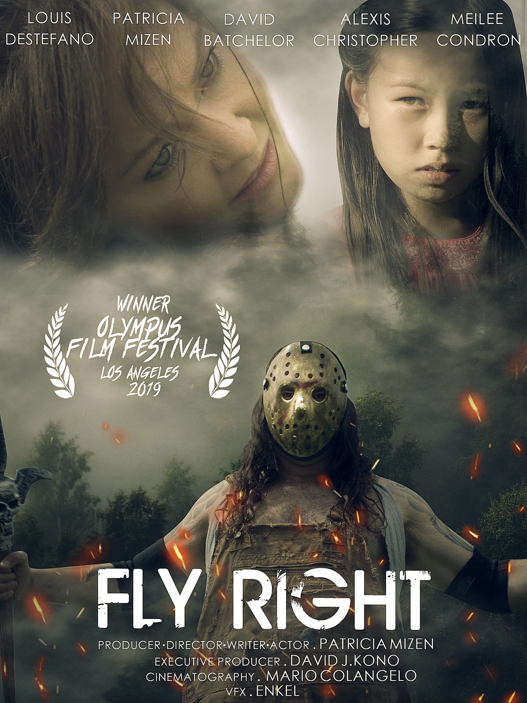 Fly Right (фильм, 2018)