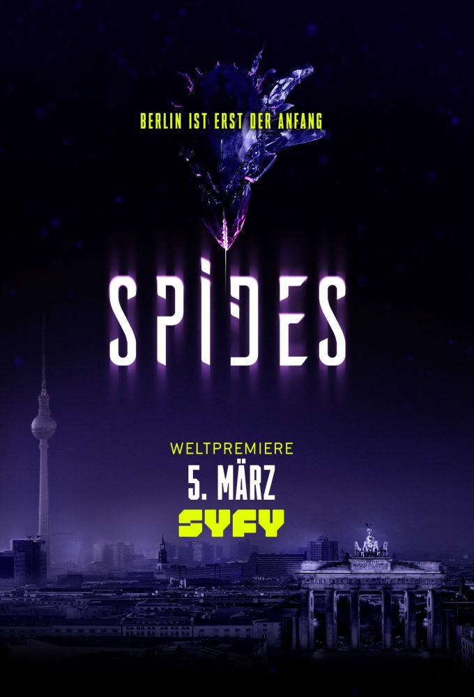 Spides (series, 2020)