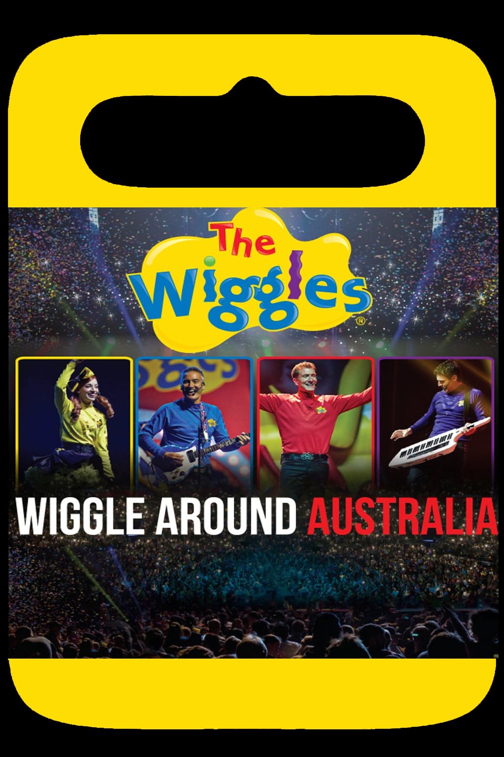 The Wiggles: Wiggle Around Australia (фильм, 2017)