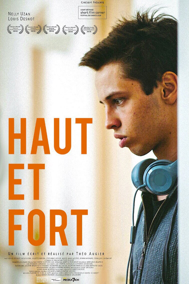 Haut et Fort (фильм, 2017)