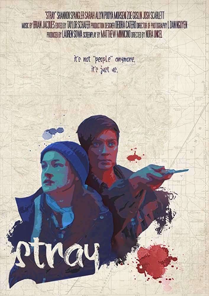 Stray (фильм, 2020)