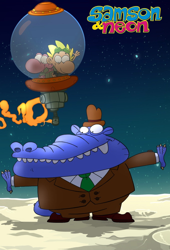 Samson et Neon (series, 2010)