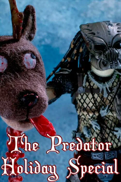 The Predator Holiday Special (мультфильм, 2018)