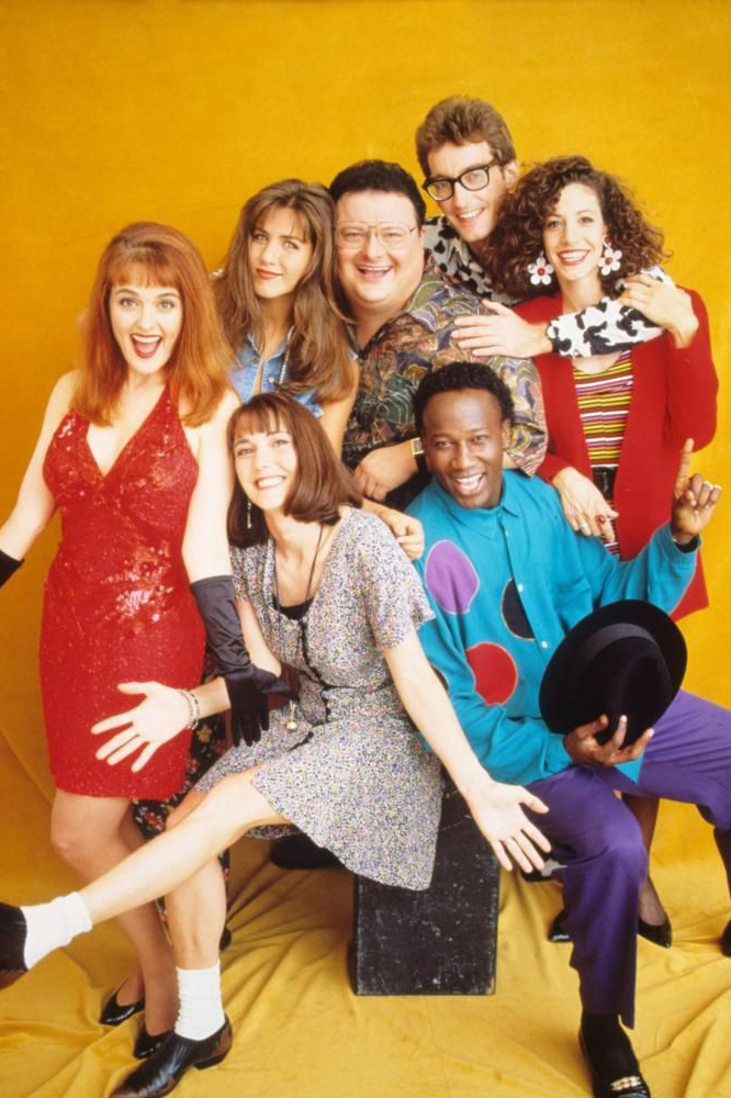 The Edge (series, 1992 – 1993)