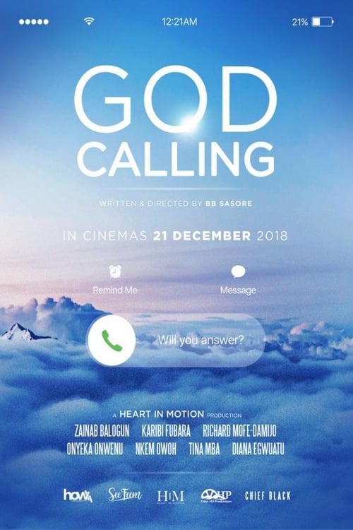 God Calling (movie, 2018)