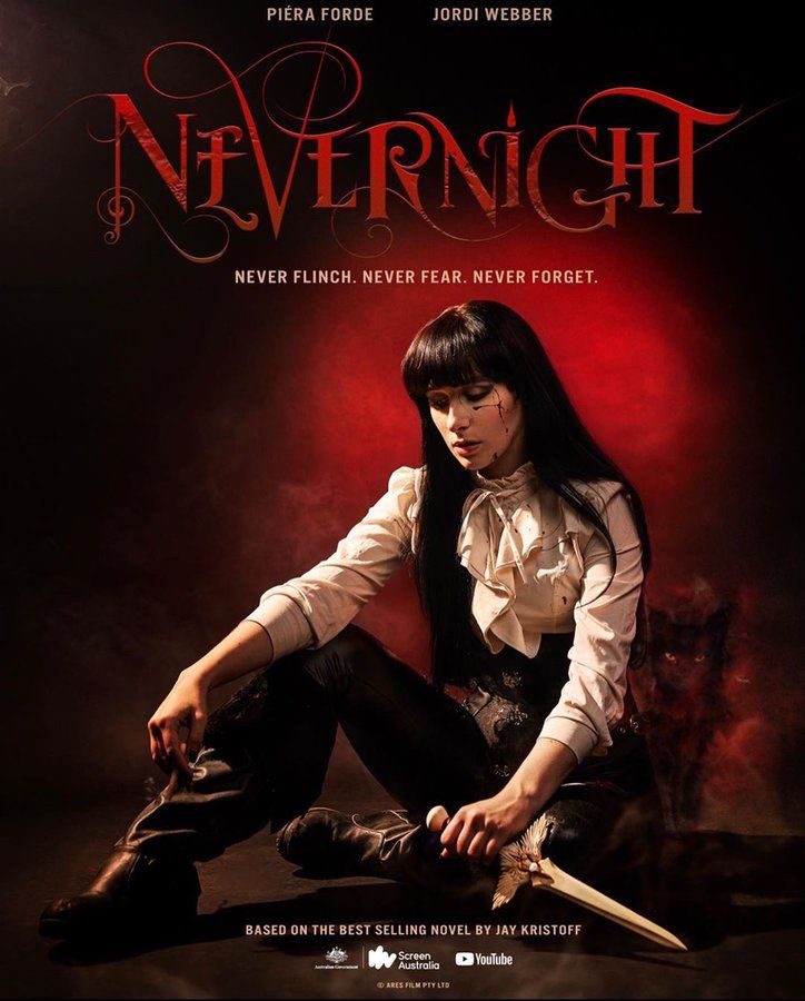 Nevernight (movie, 2019)