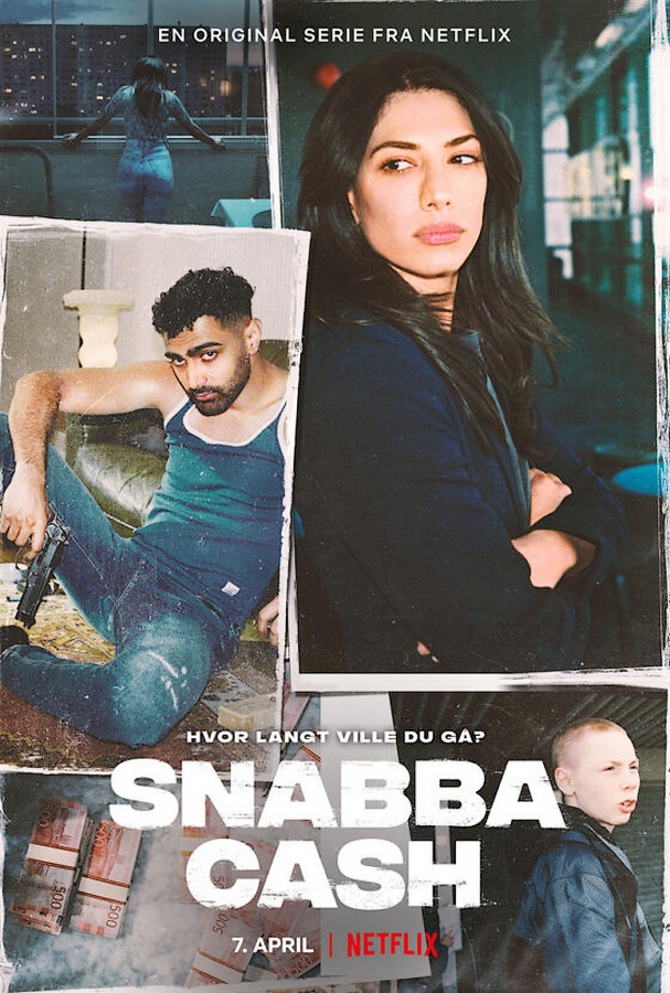 Snabba cash (series, 2021 – ...)