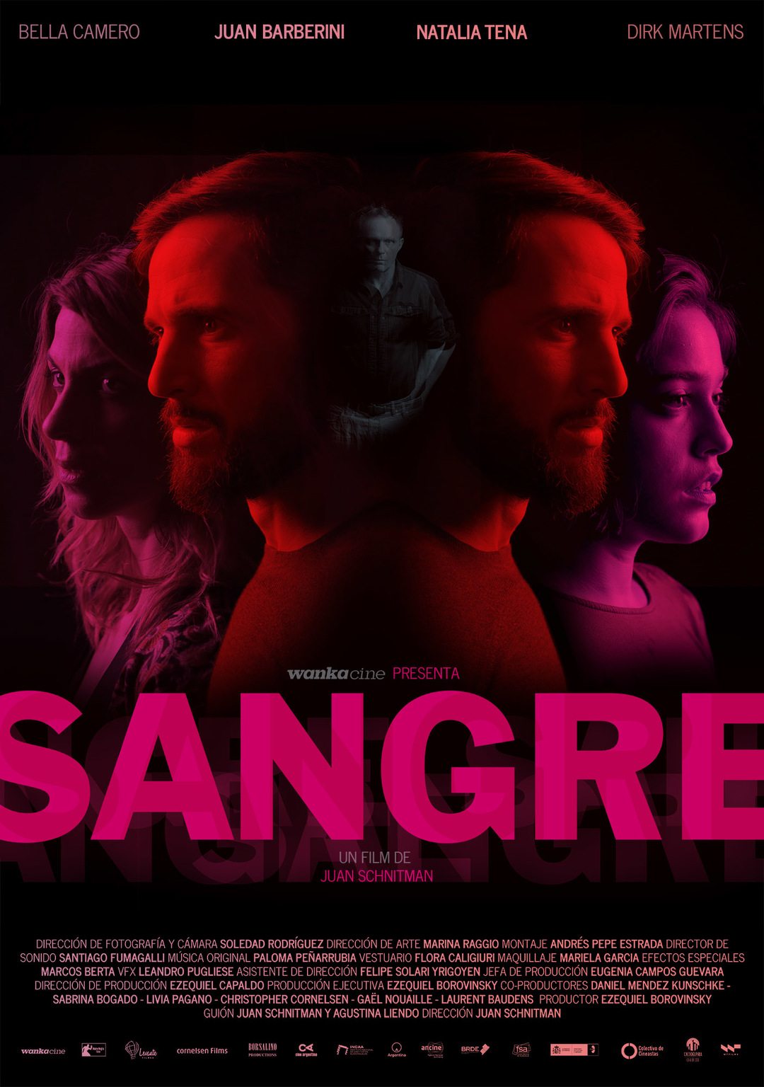 Sangre (movie, 2020)