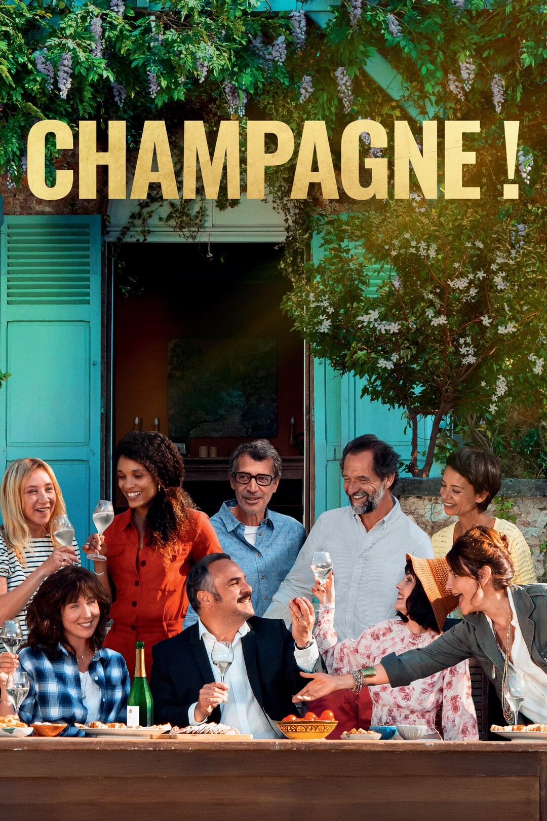 Champagne! (movie, 2022)