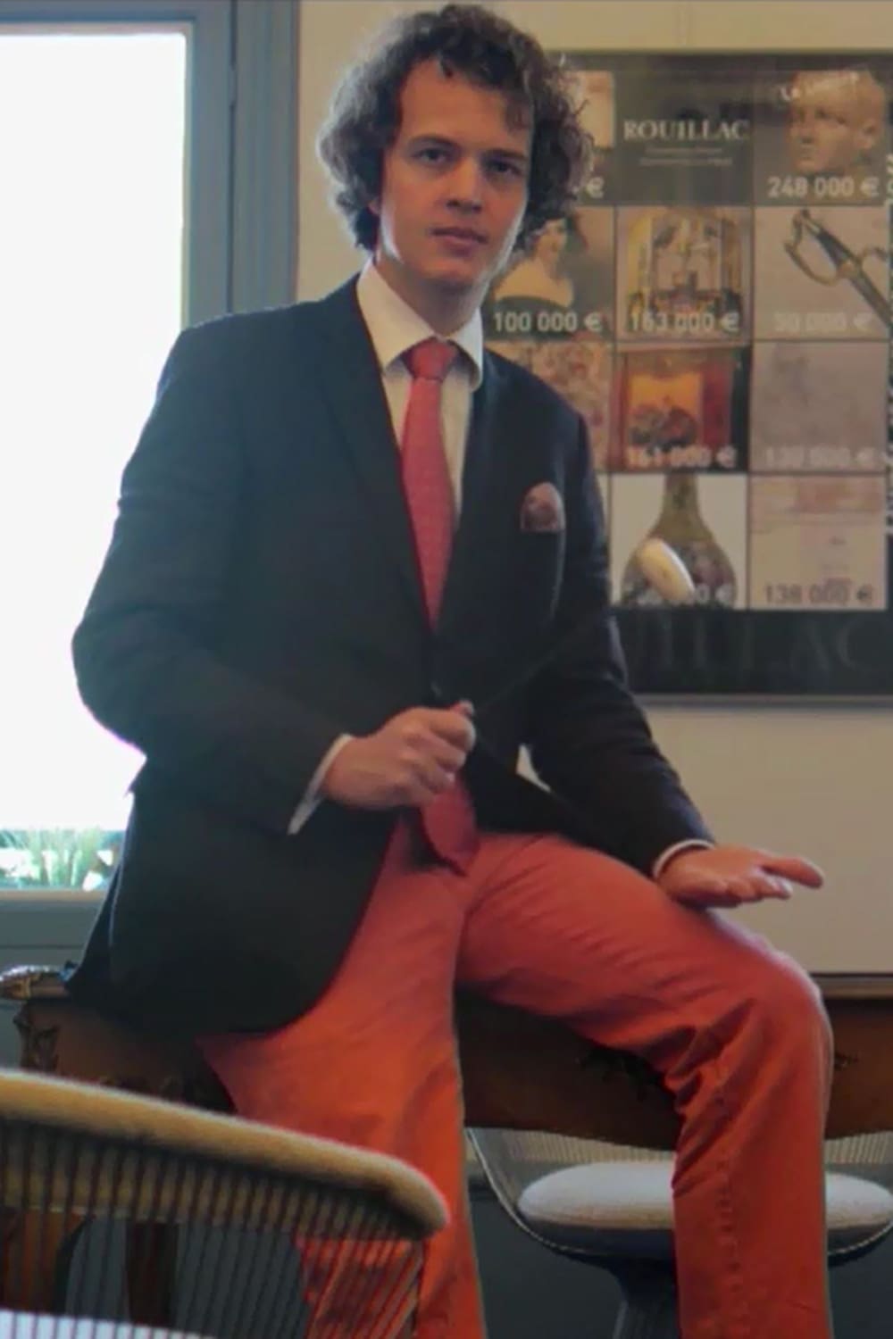 Commissaires-priseurs! (series, 2012 – ...)