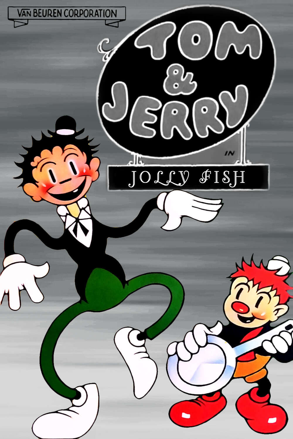 Jolly Fish (animation movie, 1932)