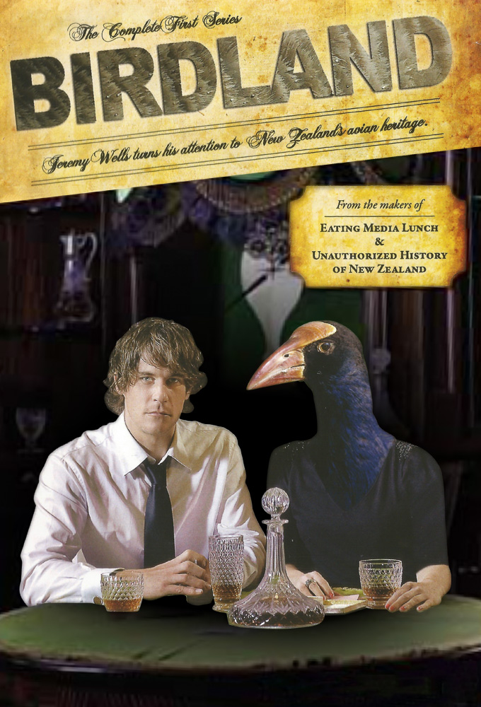 They Like to Watch - Birdland (1 season, 6 series - S01E06)