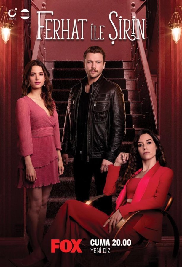 Ferhat ile Sirin (series, 2019)