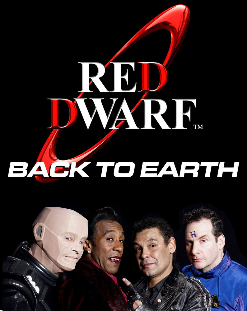 Red Dwarf: Launching 'Red Dwarf' (movie, 2002)