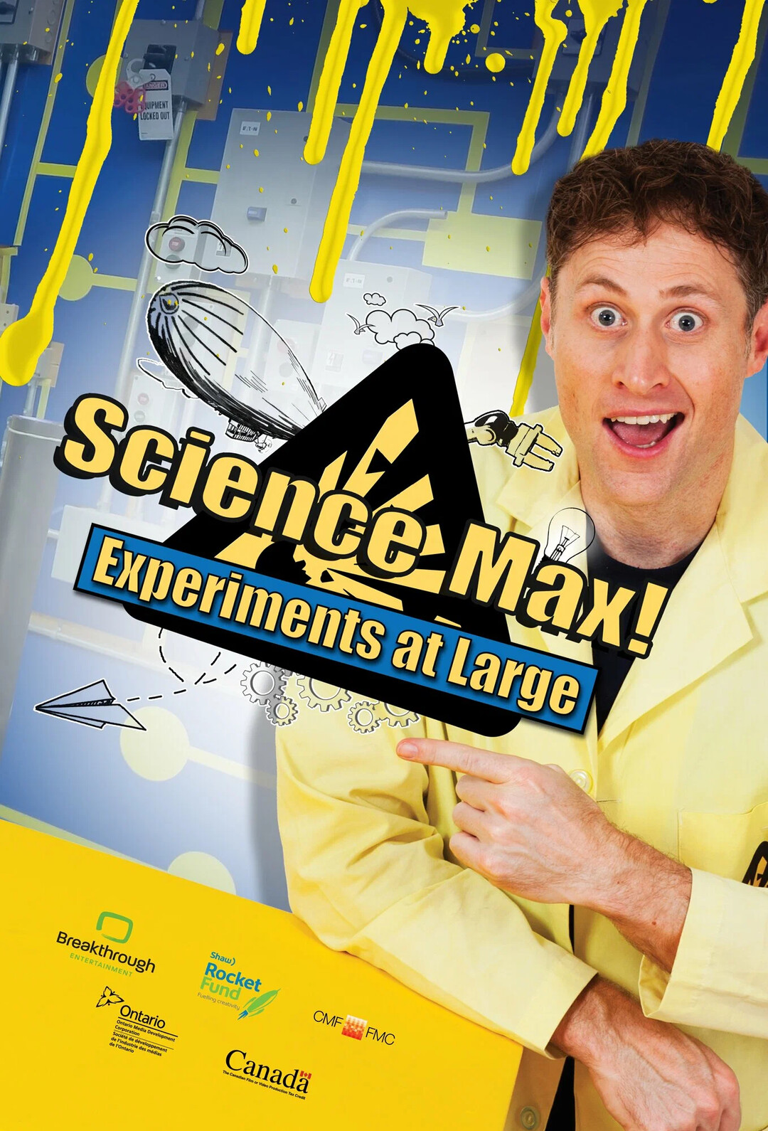 Science Max: Experiments at Large (series, 2015 – ...)