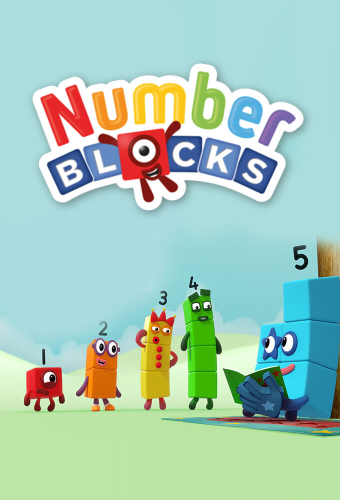Актёры - Numberblocks (2017 – ...)