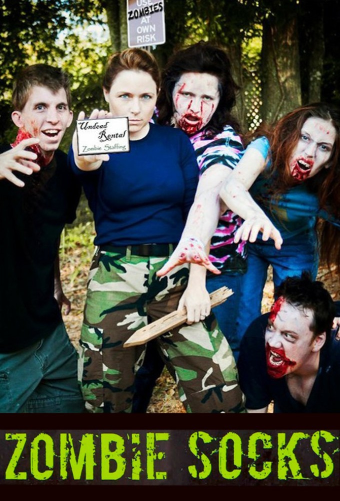 Актёры - Zombie Socks (2012)