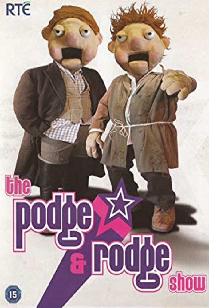 Episode #9 - The Podge and Rodge Show (6 season, 9 series - S06E09)