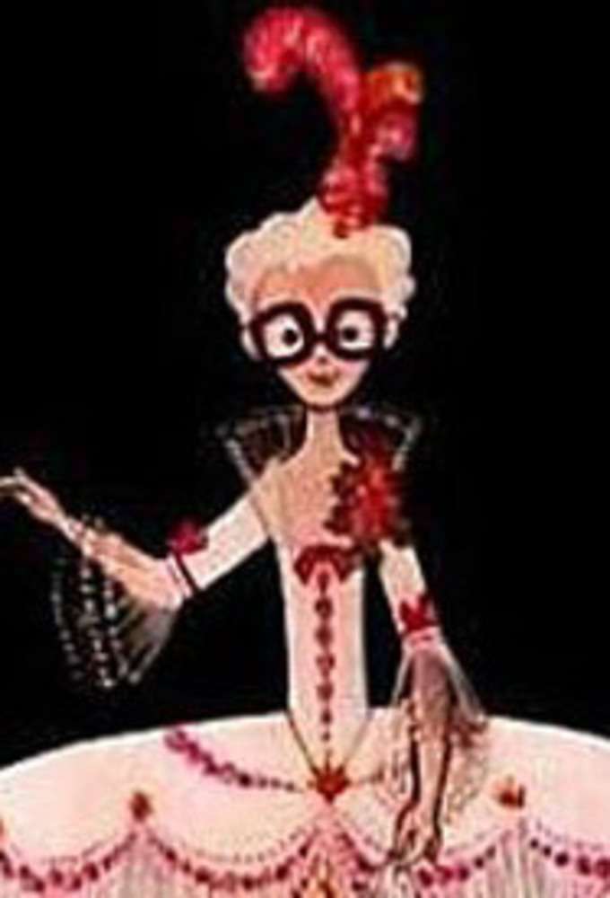 The Insensitive Princess (series, 1983 – 1984)