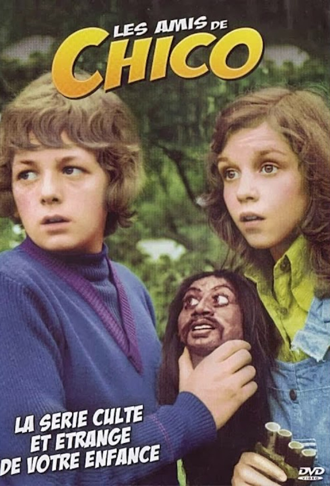 Chico makes the Rain - The Boy with Two Heads (6 series - S01E06)