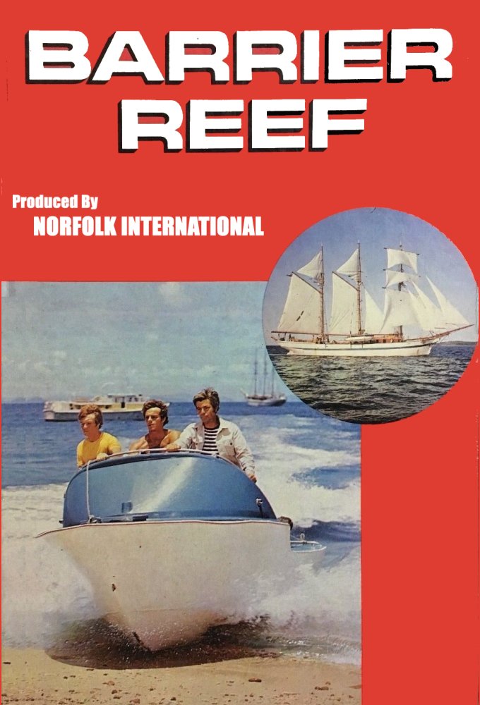 An Echo from the Past - Barrier Reef (17 серія - S01E17)